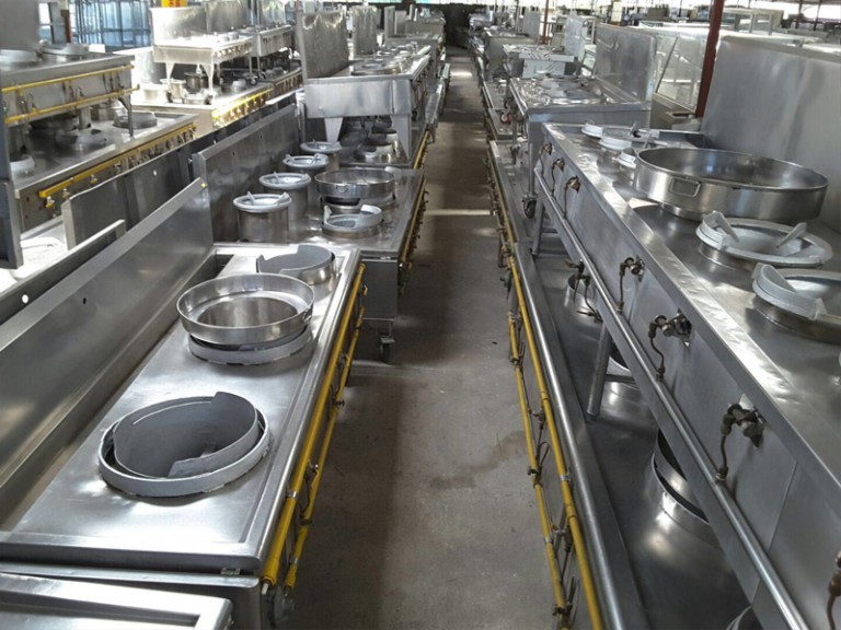 Kwali Range - Lensen Stainless Steel Kitchen Equipment